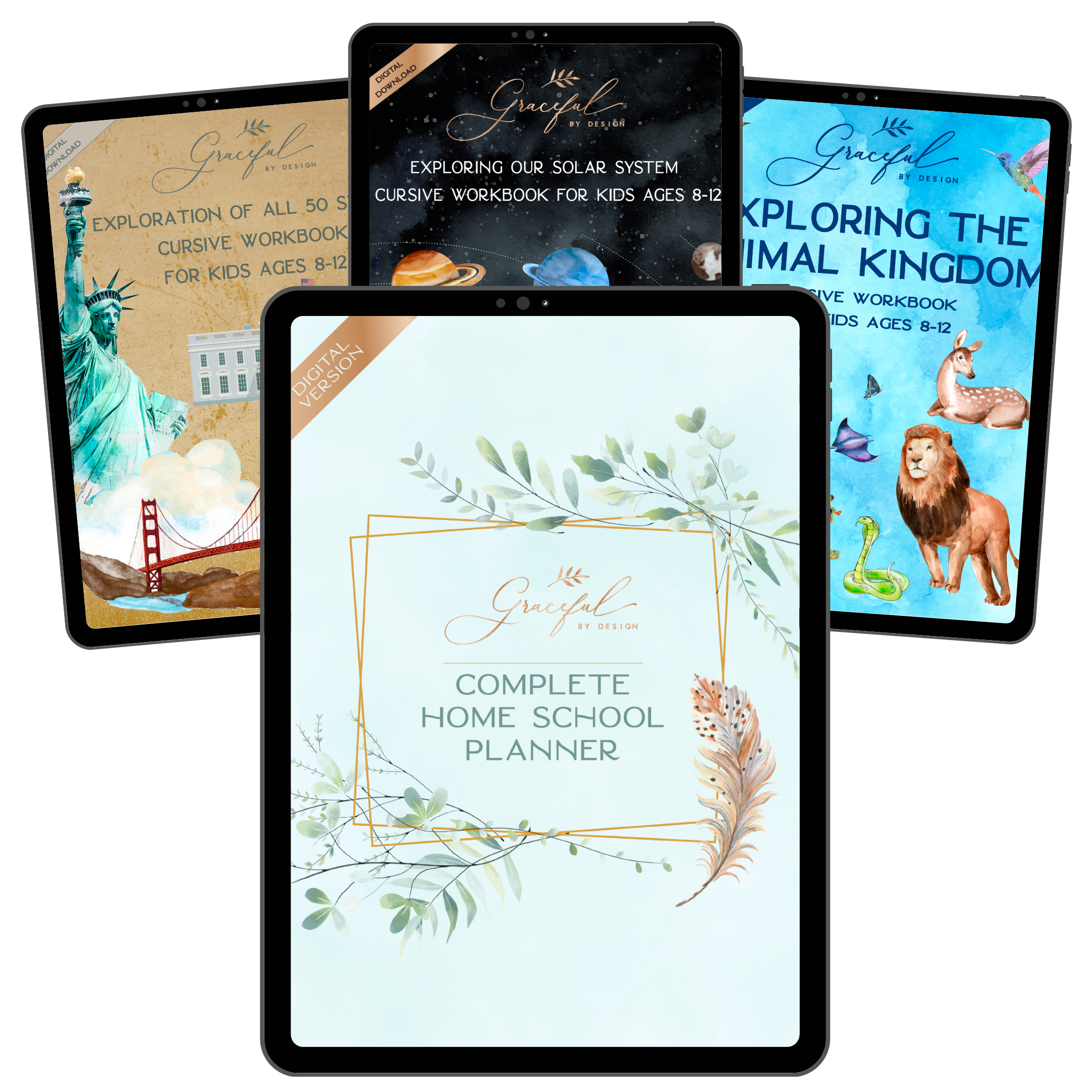 Digital Education – Grooved Learning