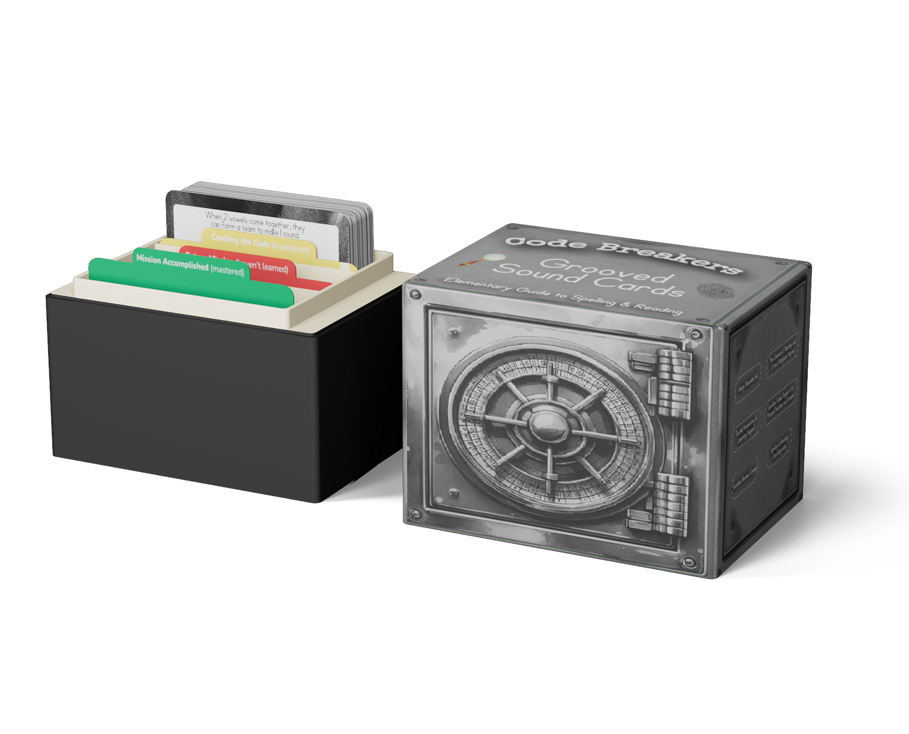 Learn to Read and Spell: Code Breakers Grooved Reusable Workbooks and ...