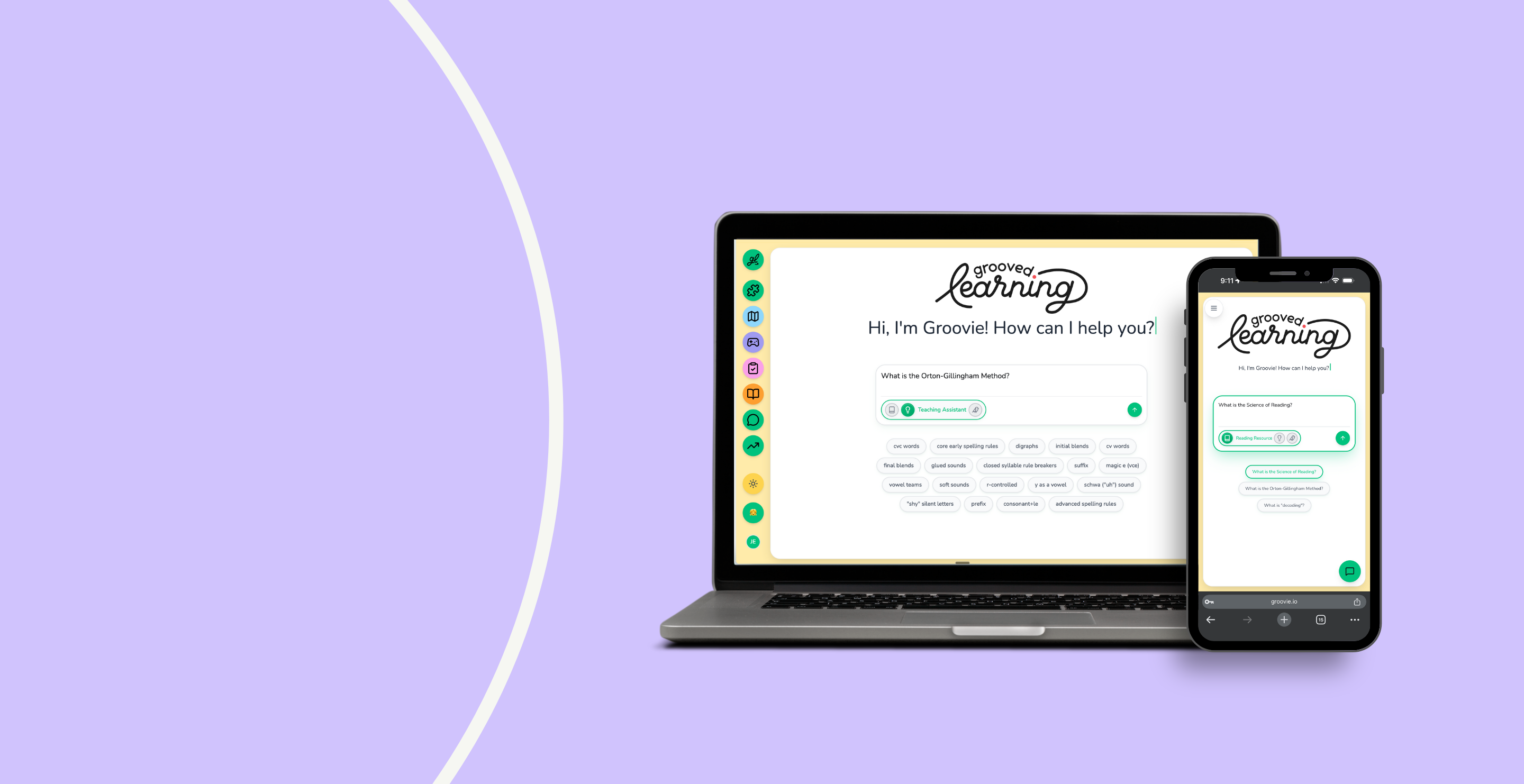 Grow – Grooved Learning