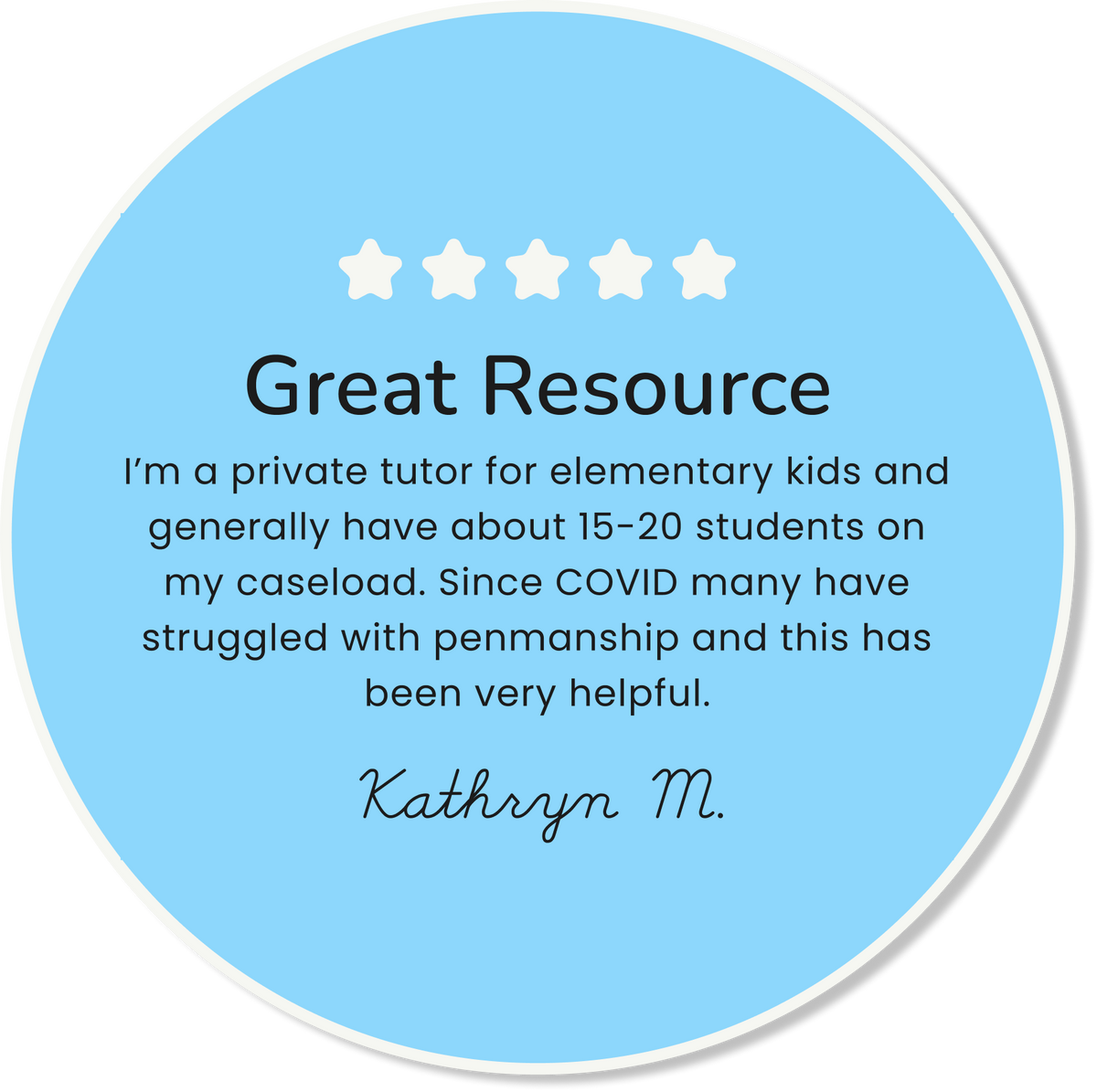 Cursive Grooved Handwriting Workbooks - Historical Poetry – Grooved ...