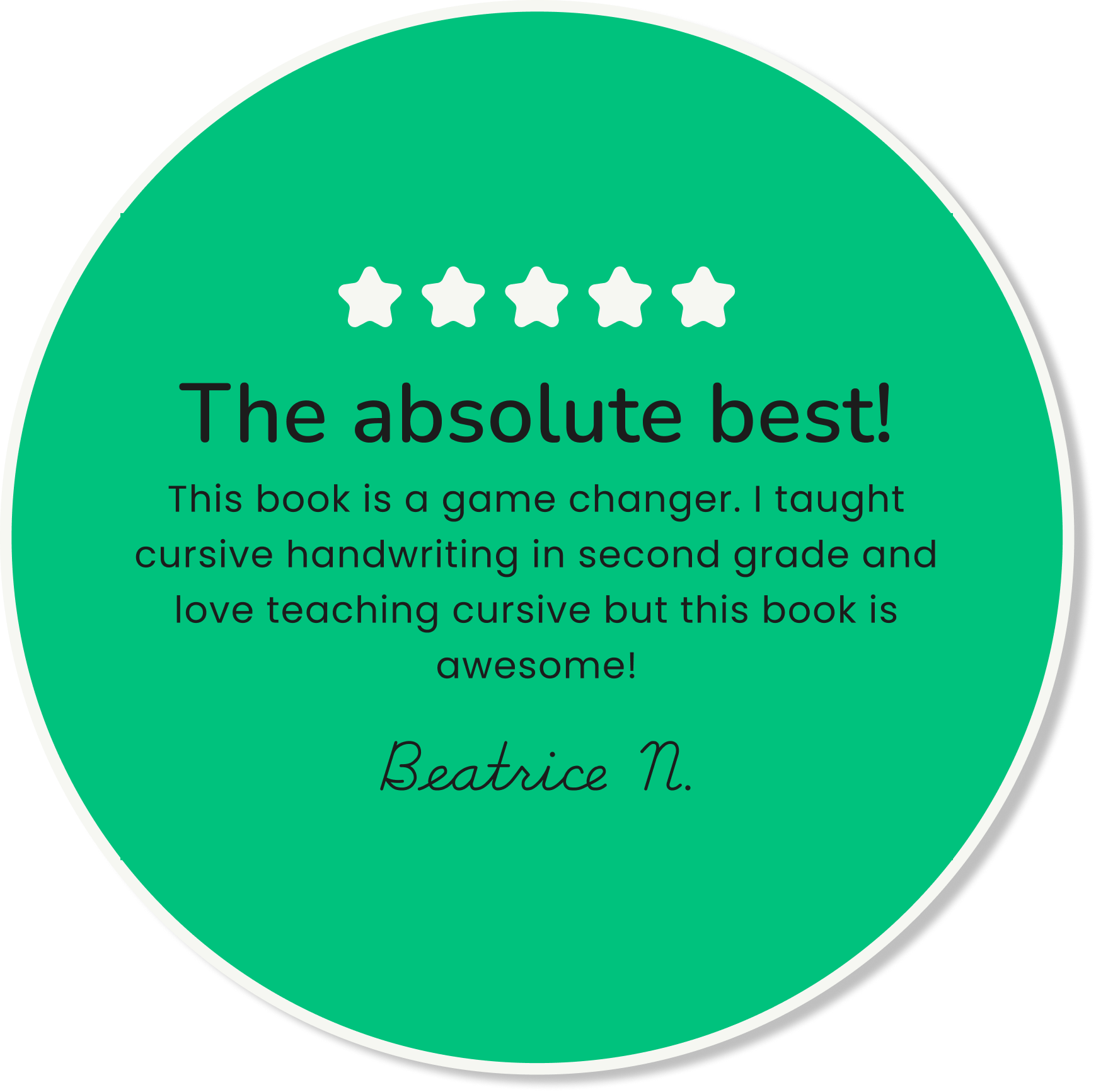 Cursive Grooved Handwriting Workbooks - Historical Poetry – Grooved ...