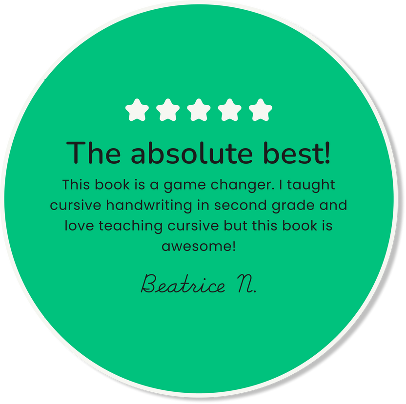 Cursive Grooved Handwriting Workbooks - Historical Poetry – Grooved ...