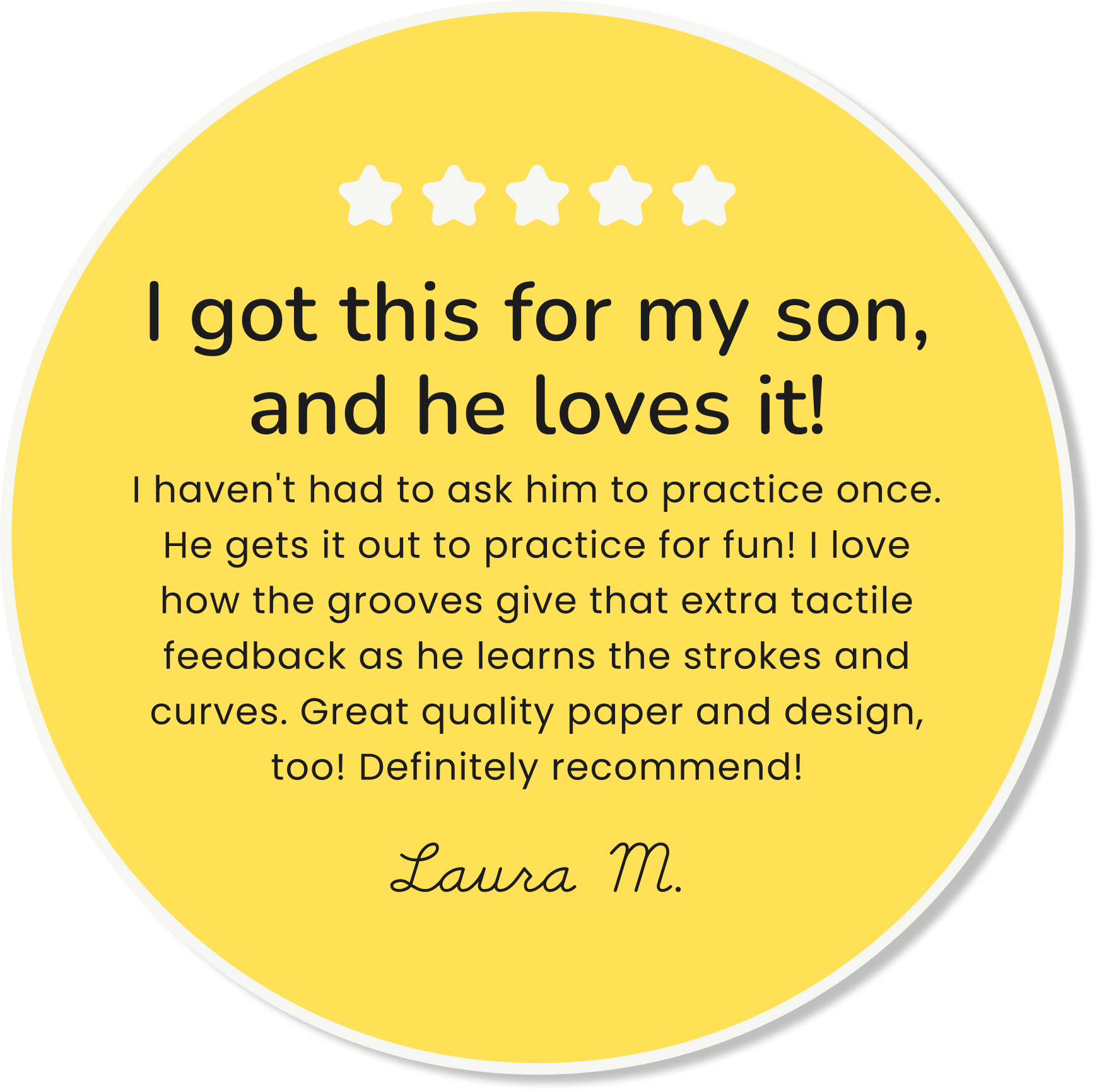 Cursive Grooved Handwriting Workbooks - Historical Poetry – Grooved ...